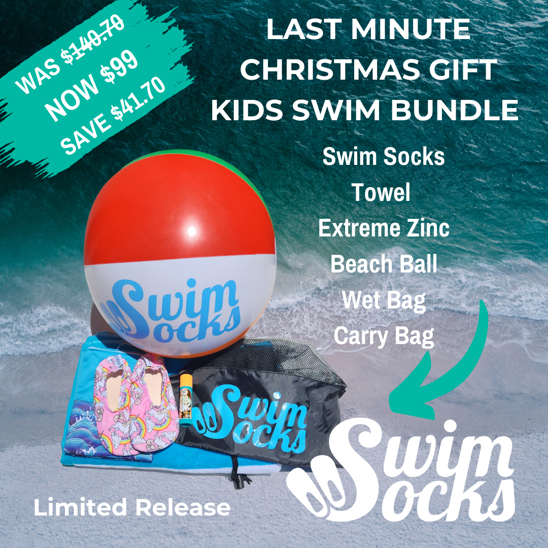 Utlitmate Kids Swim Sock Bundle – Swim Socks