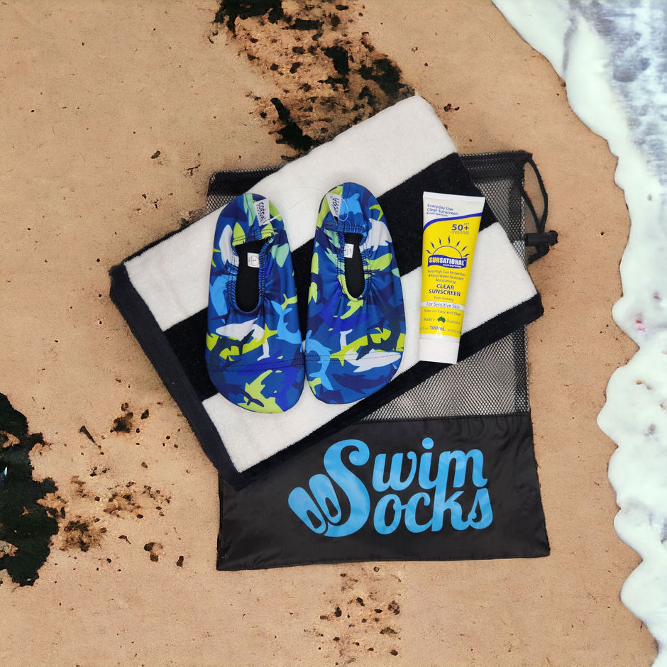 Swim Socks
