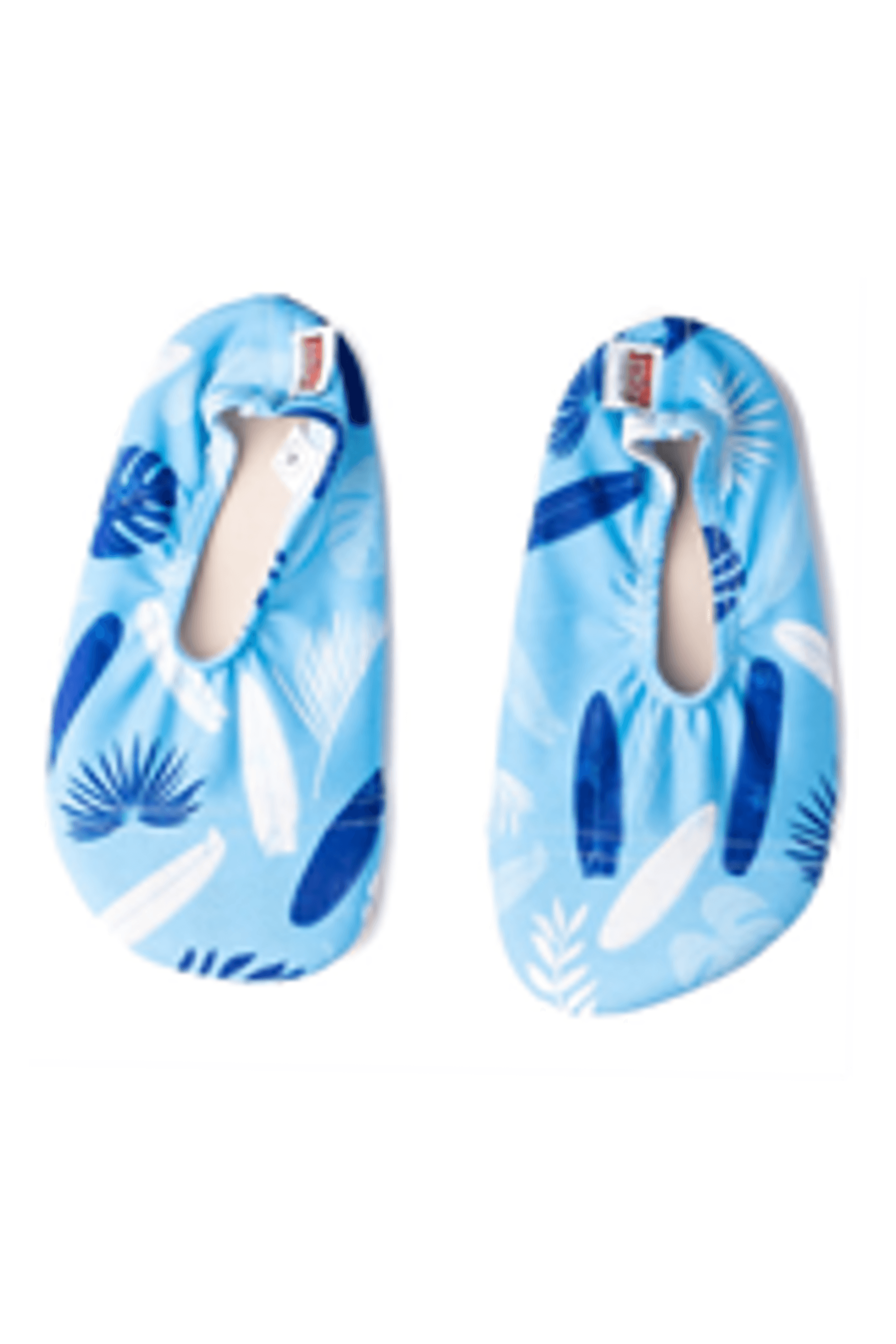 Toddler / Kids - Blue Surfer – Swim Socks